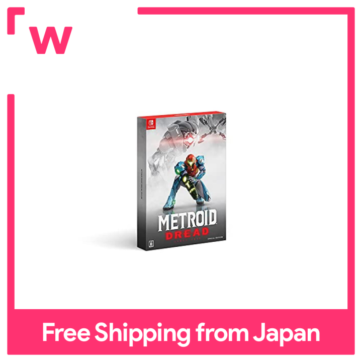 Metroid Dread Special Edition -Switch | Lazada PH