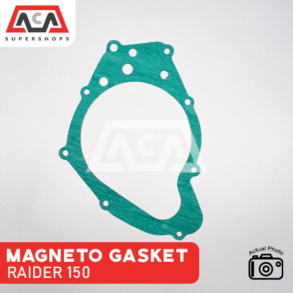 Magneto Gasket L/H for Raider 150 | Lazada PH