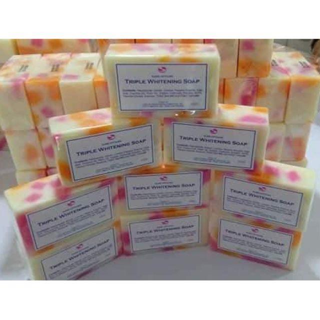 Sure Options Triple whitening soap | Lazada PH