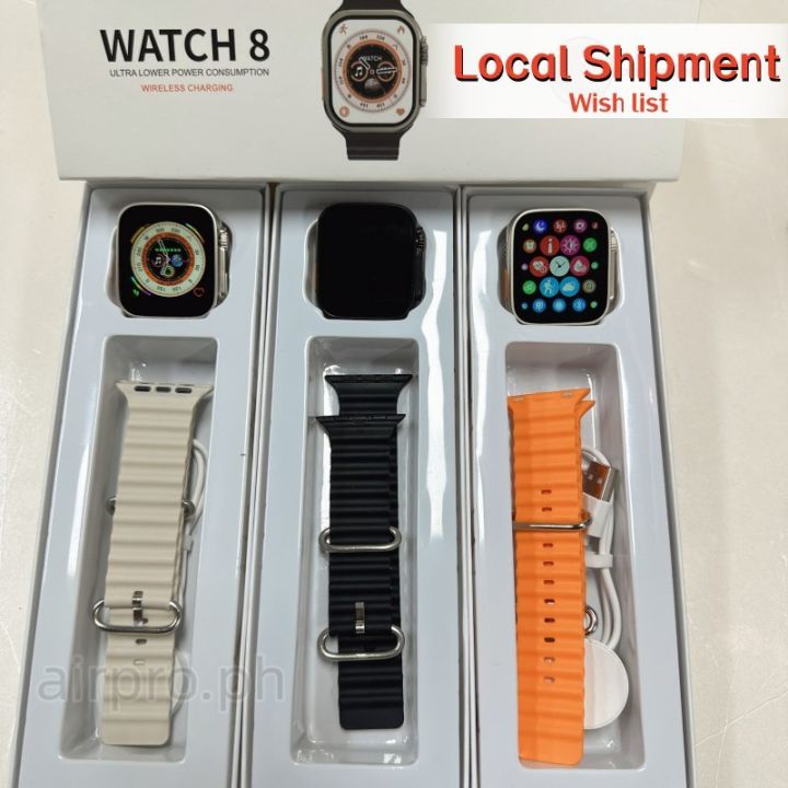 【Local shipment】Watch 8 Ultra Series KD99 Smartwatch For Men And Women ...