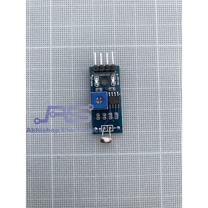 LDR Module Light Module Sensor Cahaya | Lazada Indonesia