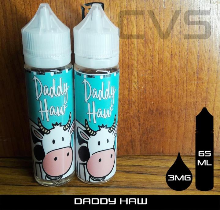 Daddy Haw Vape Juice | Lazada PH