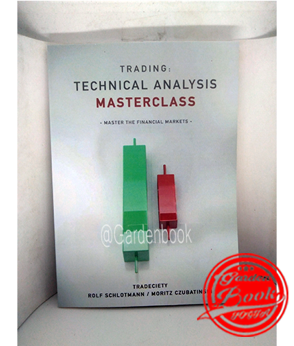 Buku Trading Techincal Analisis Masterclas | Lazada Indonesia