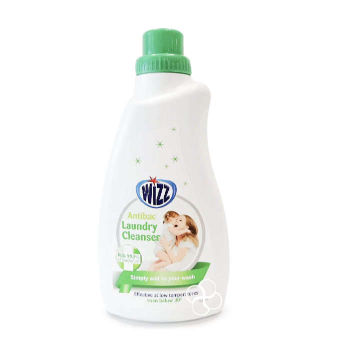 Wizz Antibacterial Laundry Cleanser ( 1L / 1000 mL) | Lazada PH