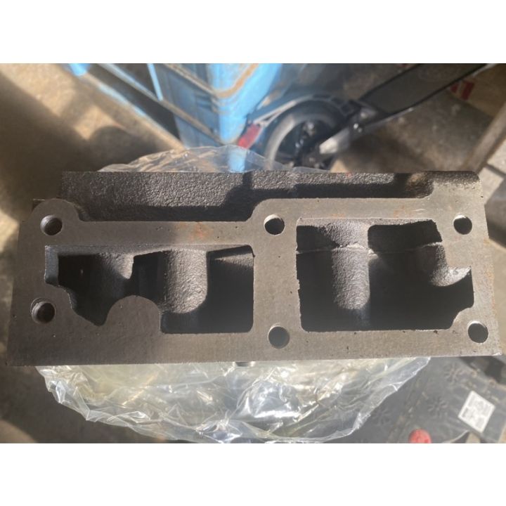 [RRT] Isuzu 4BA1 cylinder head assembly BARE | Lazada PH