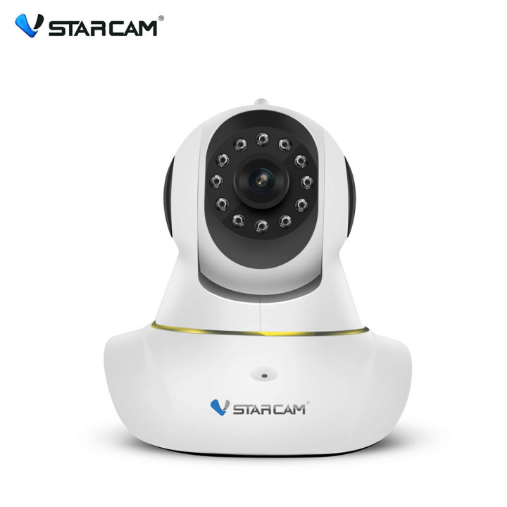 VStarcam C25S IP Camera 3.0 Mega pixels resolution กล้องวงจรปิด ระบบ AI Smart Tracking ดูผ่านมือ ...