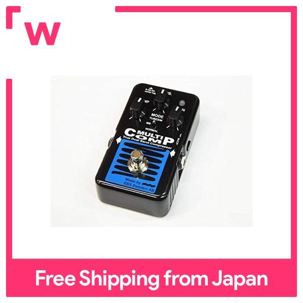 EBS MULTICOMP BLUE LABEL Bass compressor | Lazada PH