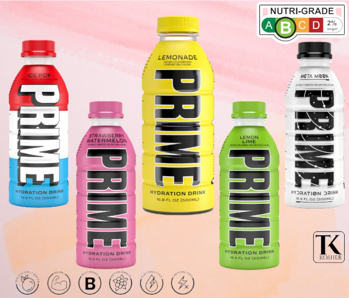 PRIME Hydrations Drinks SG READY STOCK | Lazada Singapore