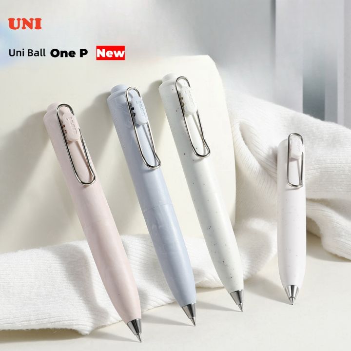 UNI-ball One P Pocket Pen 0.5 Neutral Pen High Beauty Cute Bullet Head ...