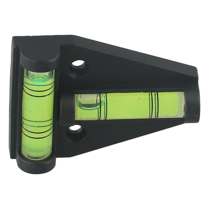FUXING T-Type Bubble Level For Spirit Level 2-Way Horizontal Leveling ...