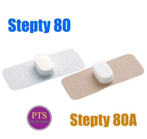 Stepty 80/80A/120P พลาสเตอร์ห้ามเลือด (1 อัน) | Lazada.co.th