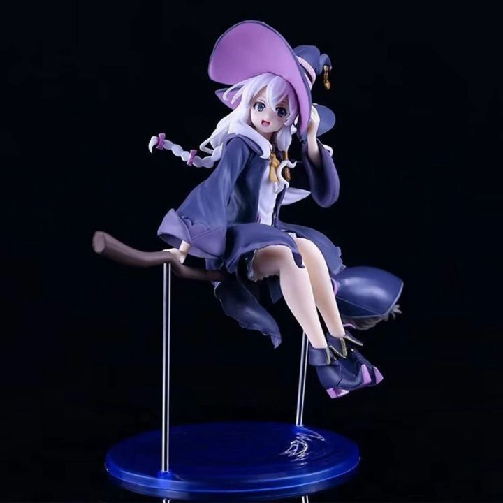 Toystoryshop 20cm Elaina Anime Figure Wandering Witch: The Journey of ...