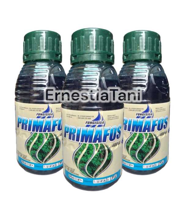 Primafos 400sl 500ml Fungisida Asam Fosfit Mengendalikan Penyakit Busuk ...