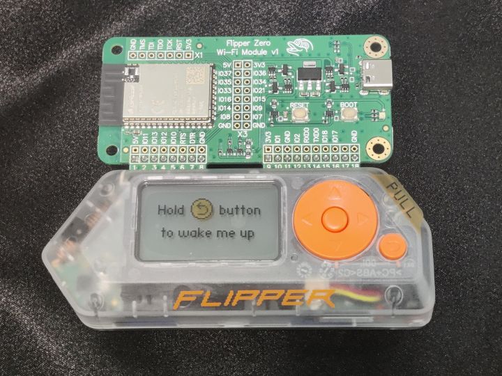 Flipper Zero (Transparent) + Wifi Developers board Set | Lazada Singapore
