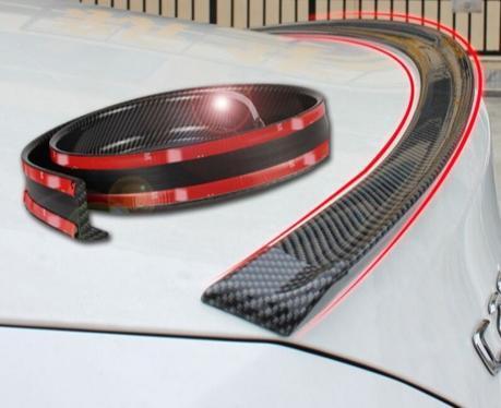 2 Option Carbon Fiber / Pure Black / Samurai Universal Authentic ...