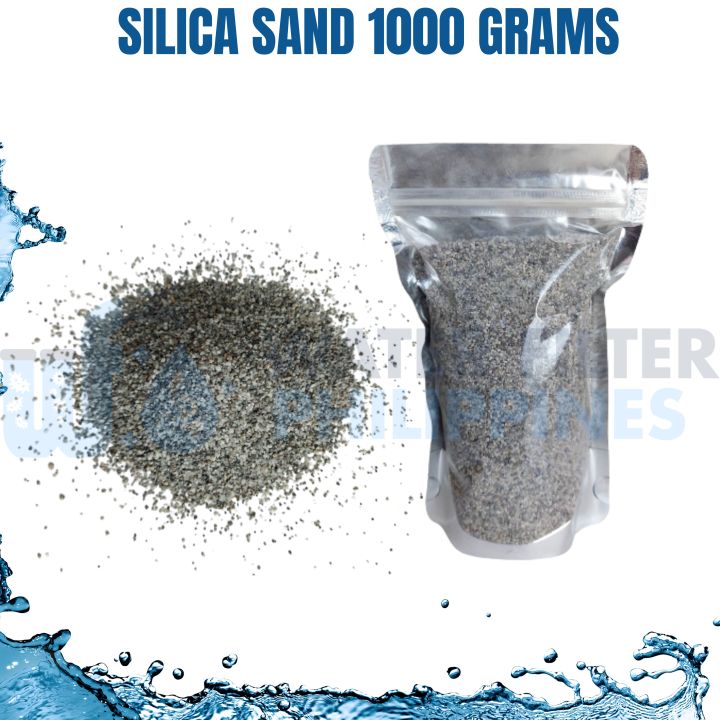 Silica Sand For FRP Multimedia Filtration Elements | Lazada PH