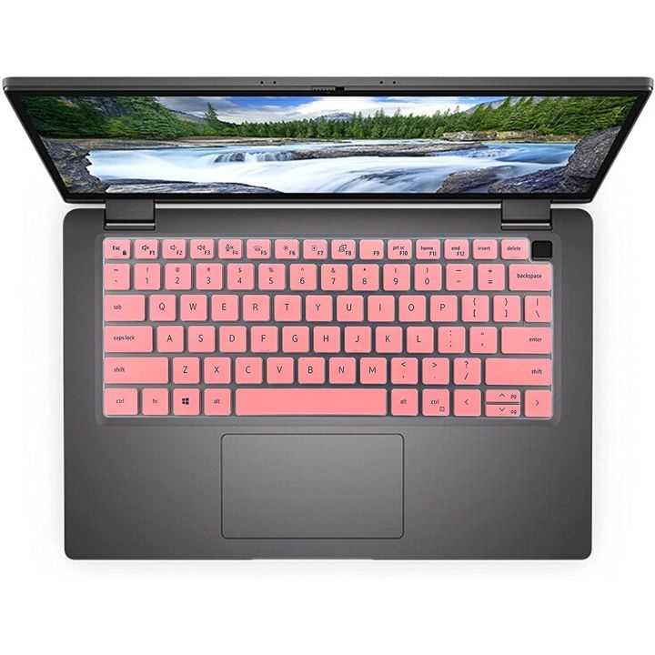laptop Keyboard Cover Skin for Dell Latitude 7420 7410 Latitude 5420 14 ...