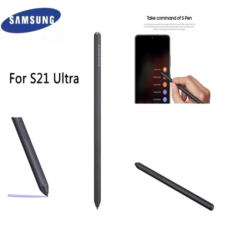 Original Samsung Galaxy S21 Ultra Stylus Pen S pen Genuine SM-G998 ...
