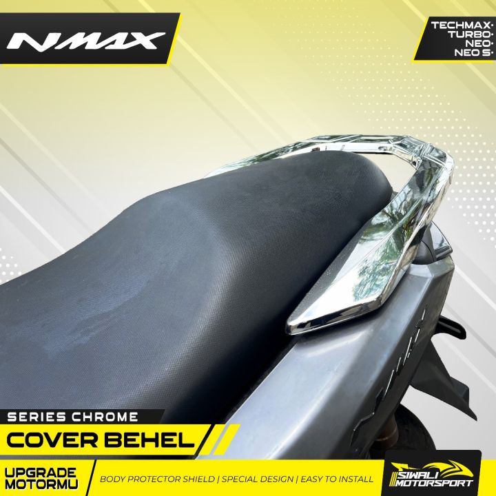 Behel Cover Nmax Techmax Turbo Neo S Neo Plastik Abs INJECT Edition ...