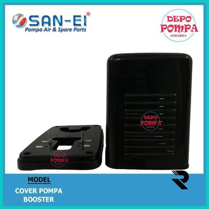 COVER POMPA BOOSTER / COVER POMPA PENDORONG / RUMAH POMPA BOOSTER ...
