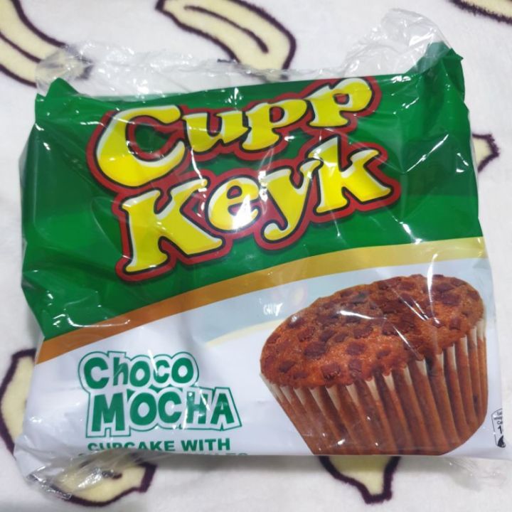 CUPP KEYK CHOCO MOCHA (10s x 330g) + | Lazada PH