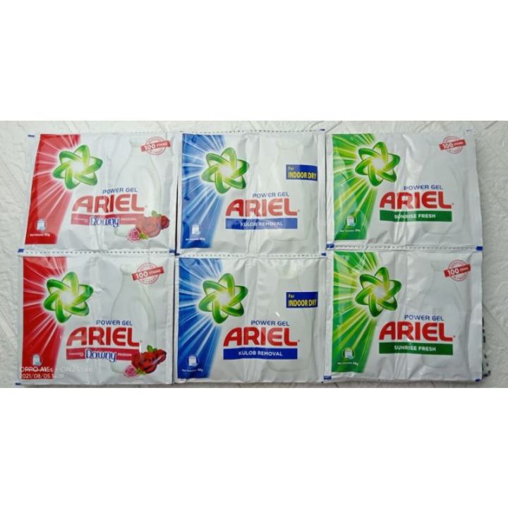 Ariel Power Gel Liquid Laundry Detergent | Lazada PH