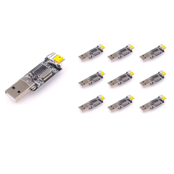 CH340G USB to RS232 TTL Converter Adapter Module/USB TTL Converter UART ... CH340G USB to RS232 TTL Converter Adapter Module/USB TTL Converter UART ...