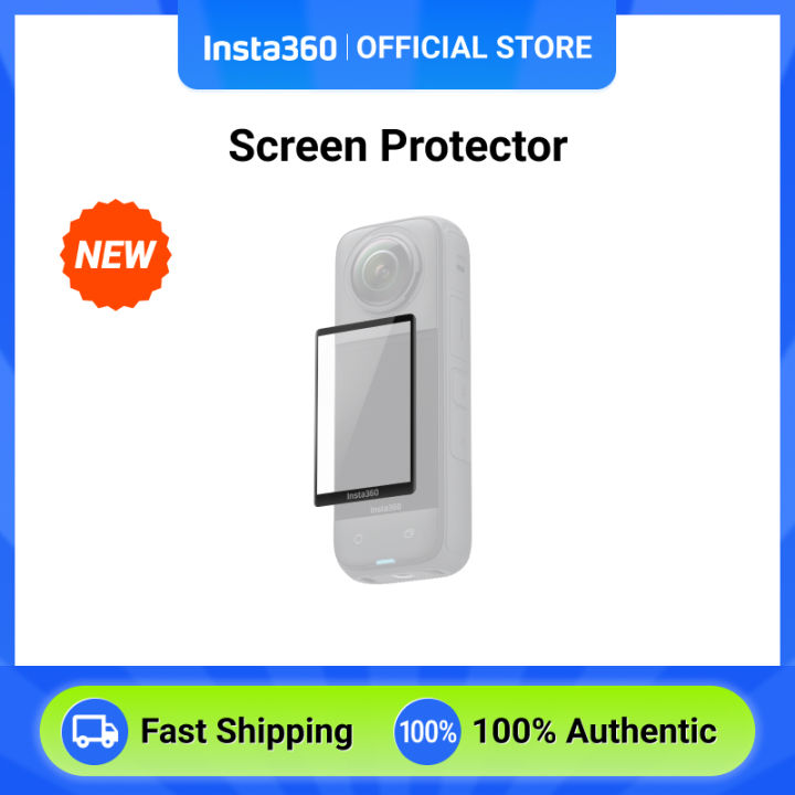 Insta360 X4 Screen Protector | Lazada Singapore
