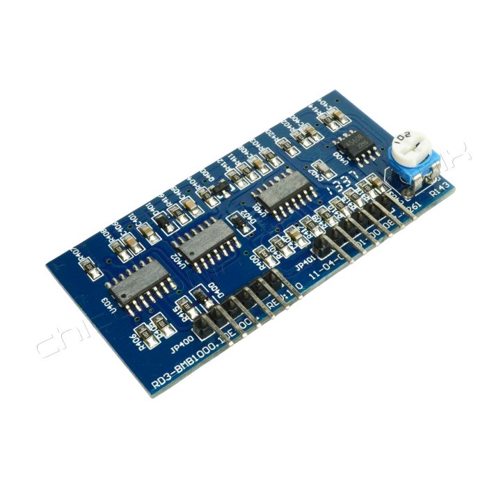 Module Class D BMB1000.1DE-001 บอร์ดไดร์ฟคลาสดี โมดูลคลาสดี Chittronix ...