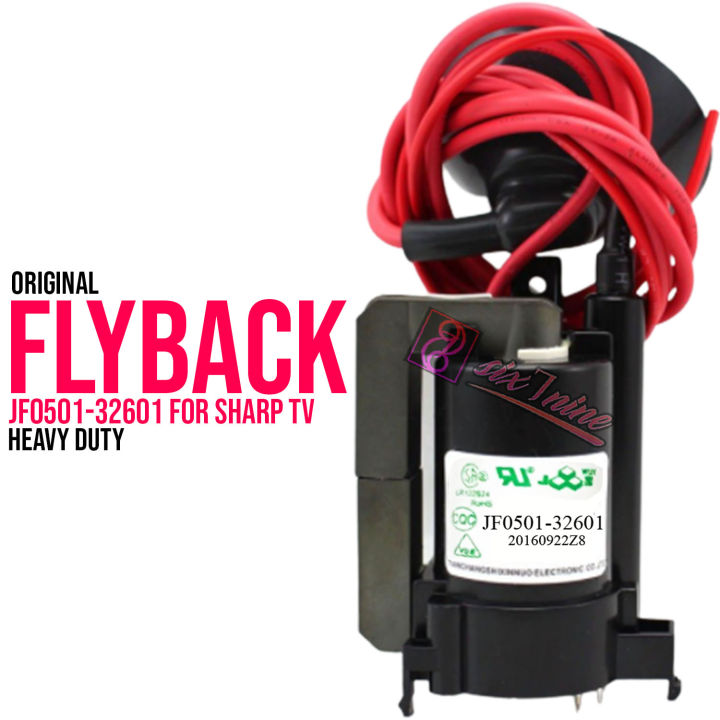 Flyback Fly back JF0501-32601 For Sharp TV Heavy Duty | Lazada PH