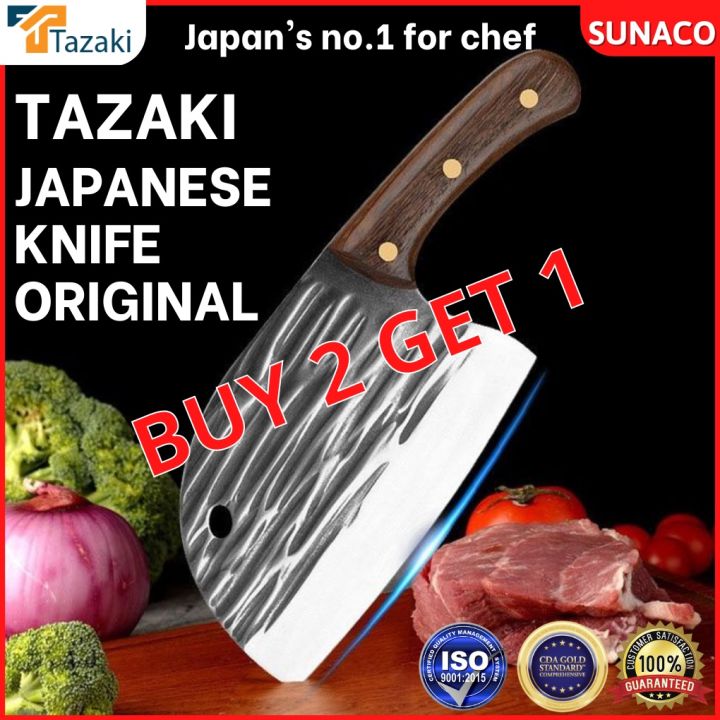 【COD】 Tazaki Japanese Knife Original Tazaki Knife Boning Chef's Knife ...