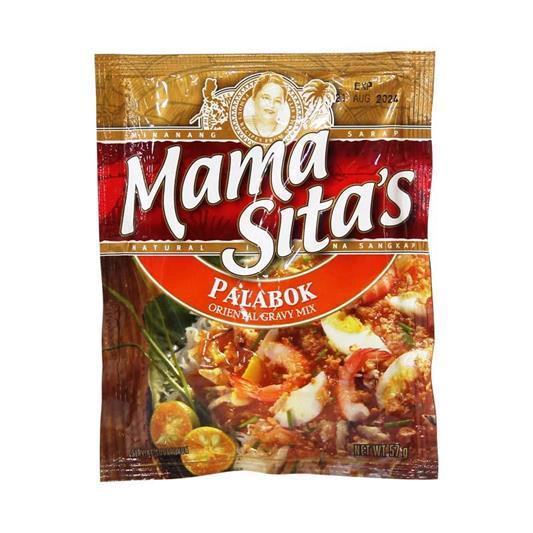 Mama Sita's Palabok Oriental Gravy Mix 57g | Lazada PH