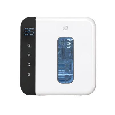 NeVi UV Steriliser for Baby Bottles - Milk / Breastmilk Feeding ...