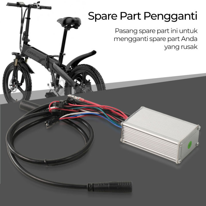 Brushless Motor Controller Sepeda Listrik Lankeleisi Tipe G550 XT600 ...