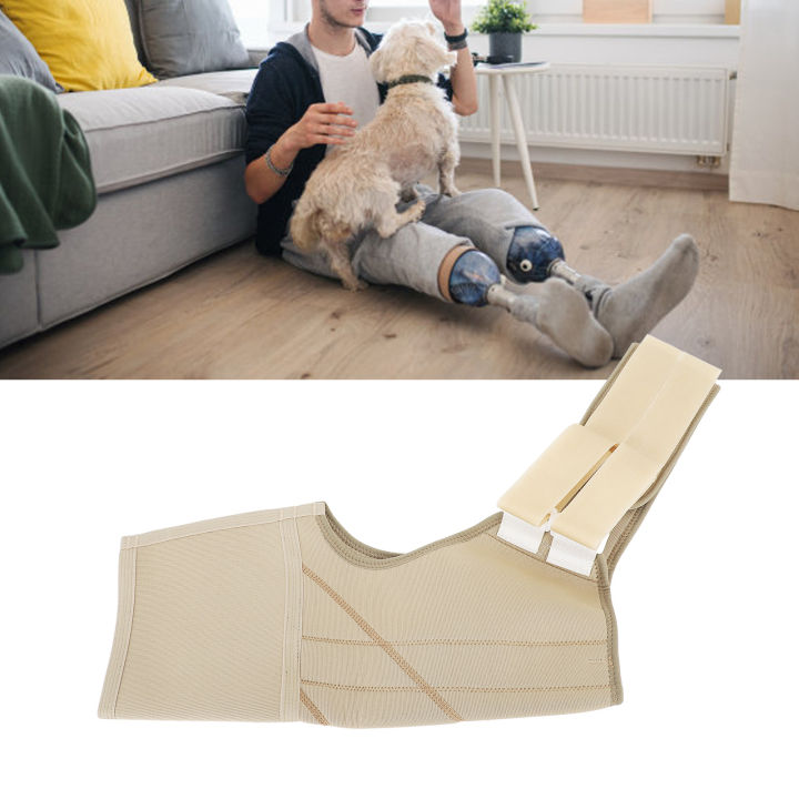 Thigh Prosthetic Stump Shrinker Prevent Swelling Load Reduction Above ...