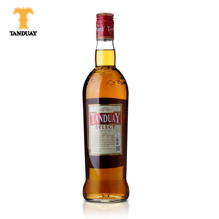 Tanduay Select 700ml | Lazada PH