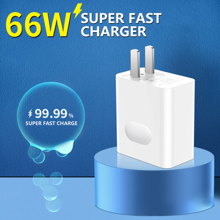 original fast charging iphone charger 66W Fast Charge android type c 6A ...