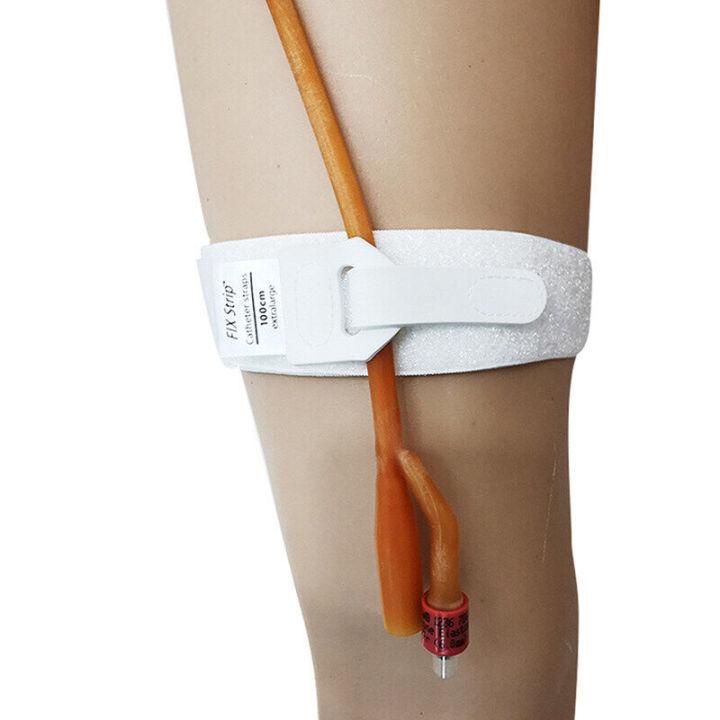Urine bag catheter fixation belt elastic urine bag strap urine bag ...