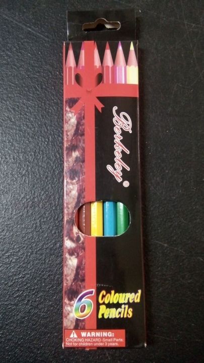 Berkeley Colored Pencil | Lazada PH