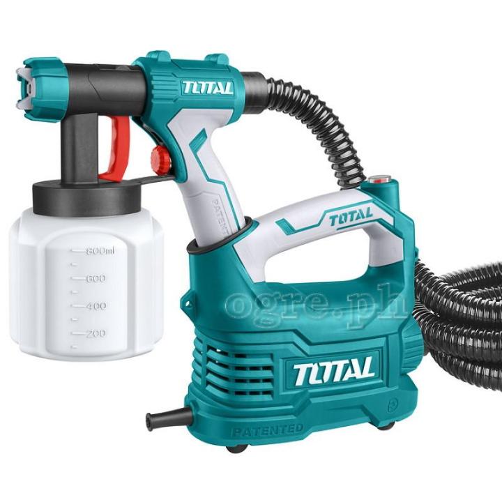 Total TT5006 Electric Spray Gun 500W | Lazada PH