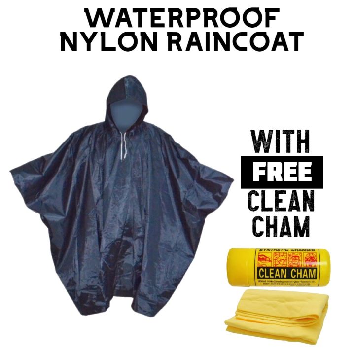 RAIDER R150 CARB HIGH QUALITY (navyblue) RAINCOAT, KAPOTE WITH CLEAN ...