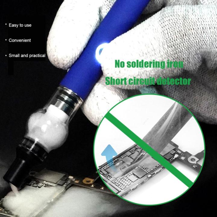 USB Rechargeable Short Circuit Tester Killer for PCB Motherboard CPU ...