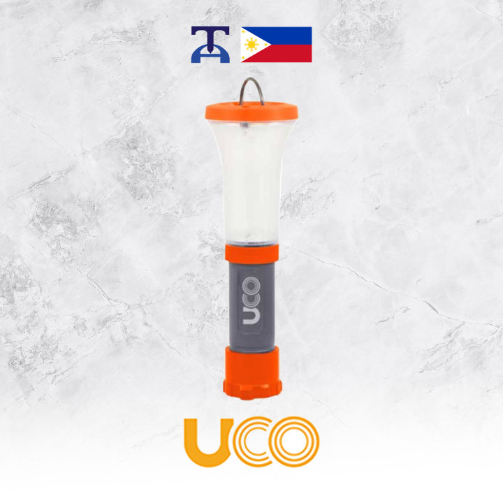 UCO Clarus 2 118 Lumen LED Lantern and Flashlight | Lazada PH