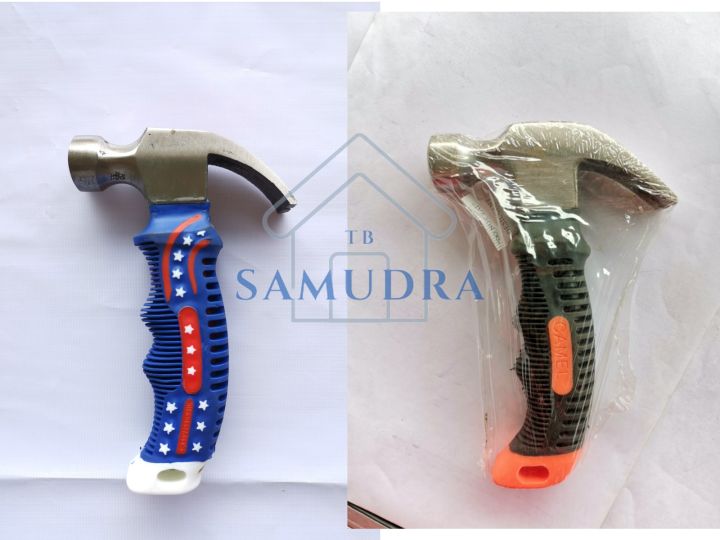 Palu Kecil Mini Hammer Martil 1/2 Kg 8Oz Kuat Alat Tukang - SAMUDRA TB ...