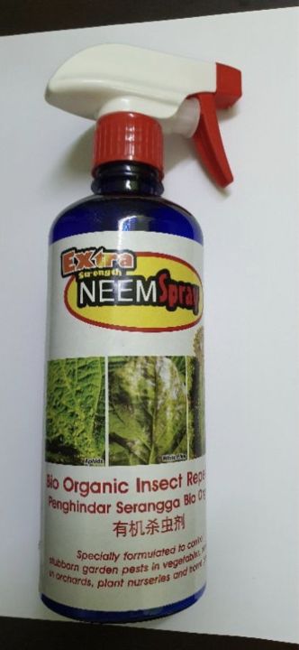 Neem Spray (Extra Strength) 500ml | Lazada