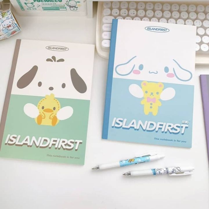 60 Pages Sanrio B5 Notebook | Lazada