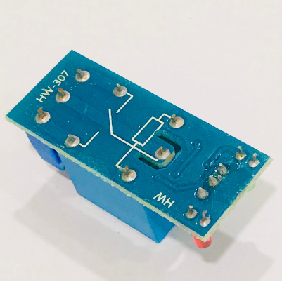 1pc Single Channel Relay 1 Channel Relay 1-Way Relay Module 1CH 5V 10A ...