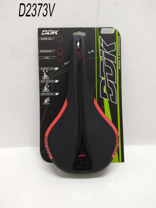 DDK Saddle D2373V Vento 23 | Lazada PH