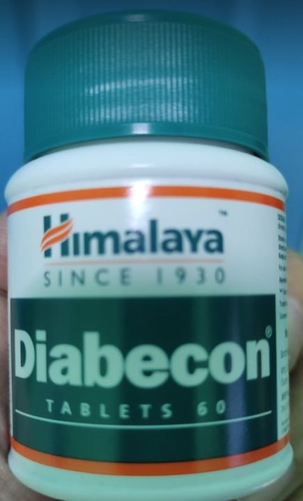 Himalaya Diabecon | Lazada PH