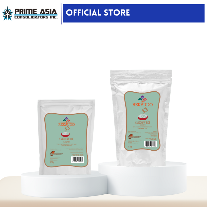 Rekaudo Yang Chow Rice Mix | Lazada PH